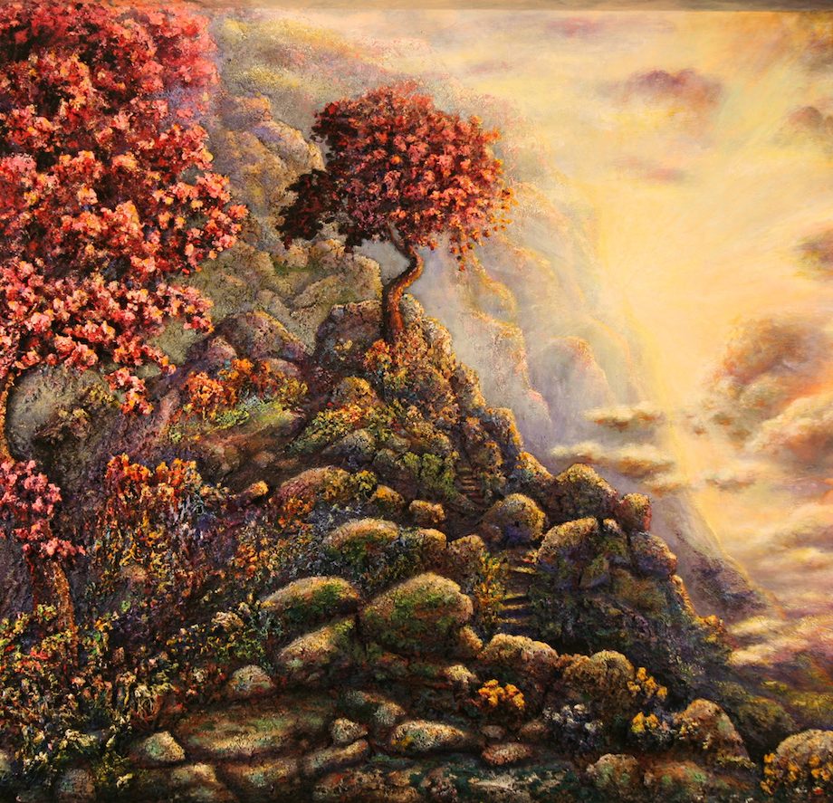 John Seidel – Featured Artist – Artist Portfolio Magazine