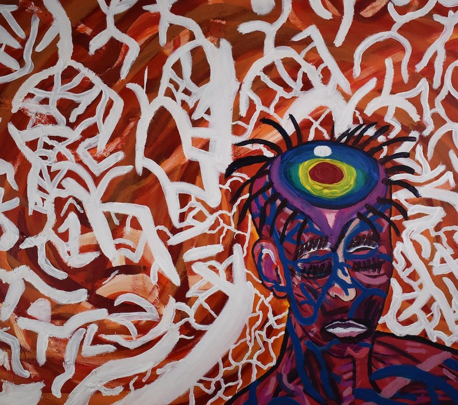 Featured Artist – Luke Carlton – Artist Portfolio Magazine