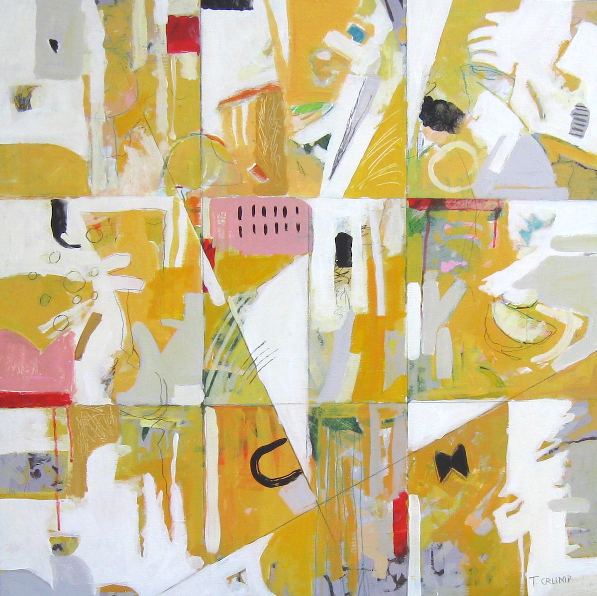 Featured Artist | Terry Crump – Artist Portfolio Magazine